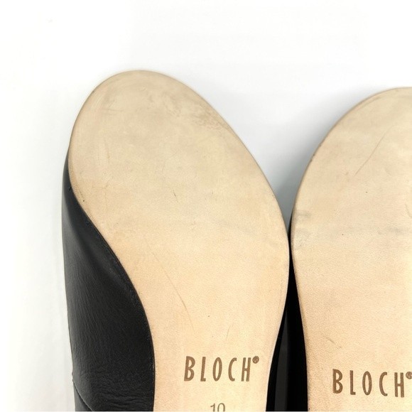 Bloch | Shoes | New Bloch Womens S383l Chord Tbar Strap Black Leather ...